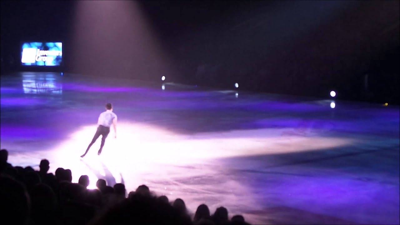 STARS ON ICE 2015 Figure Skating Show - YouTube