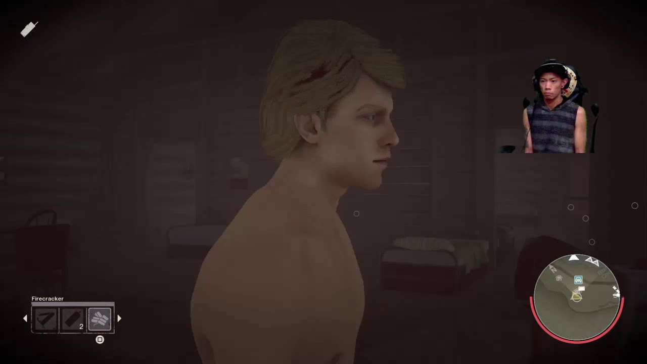Friday the 13th Game - hehe... my turn to not do a damn thing for them ...
