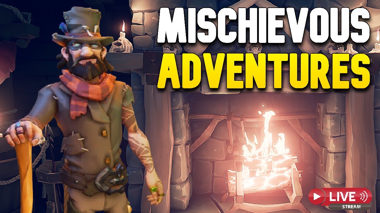 Stealing Because Science!! - YouTube