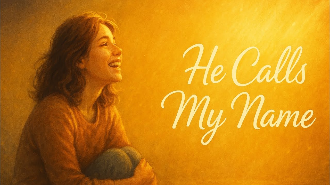 He Calls My Name – A Song of Comfort, Identity & Love | Christian ...