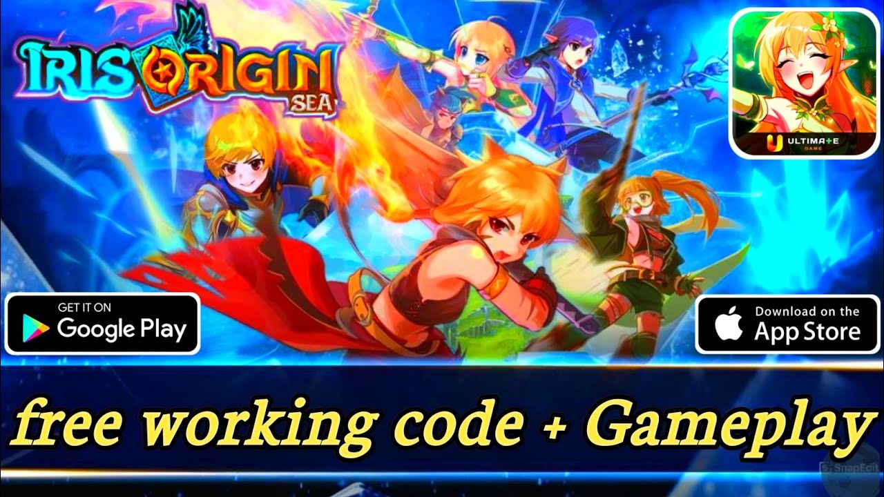Iris Origin SEA – Free Working Codes 🎁 | All Redeem Codes + Gameplay ...