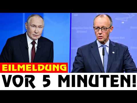 Energie-Schock in Berlin: Nord Stream 2 soll repariert werden – Russland diktiert die Bedingungen