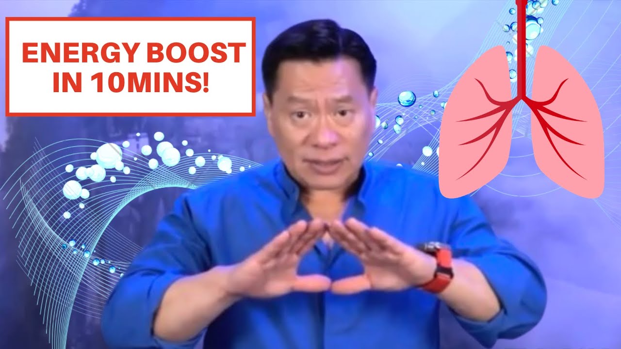 7 SECRET breathwork methods for INSTANT energy boost (pranic healing ...