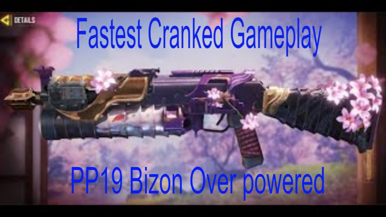 Call Of Duty Fastest Cranked Gameplay |Cod Mobile Cranked Gameplay ...