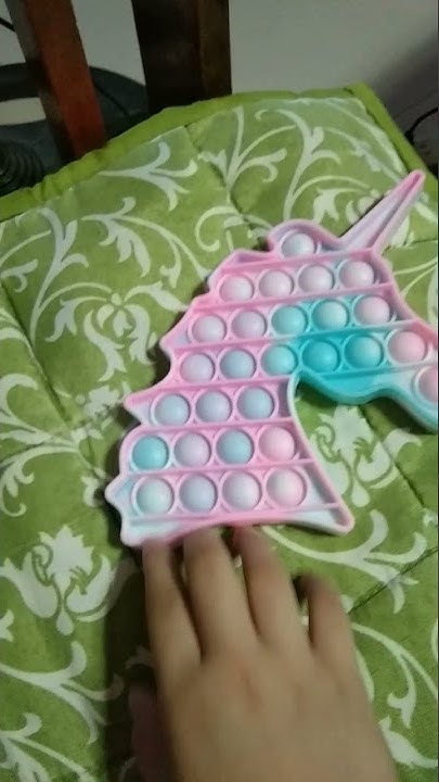 Short pop it - YouTube