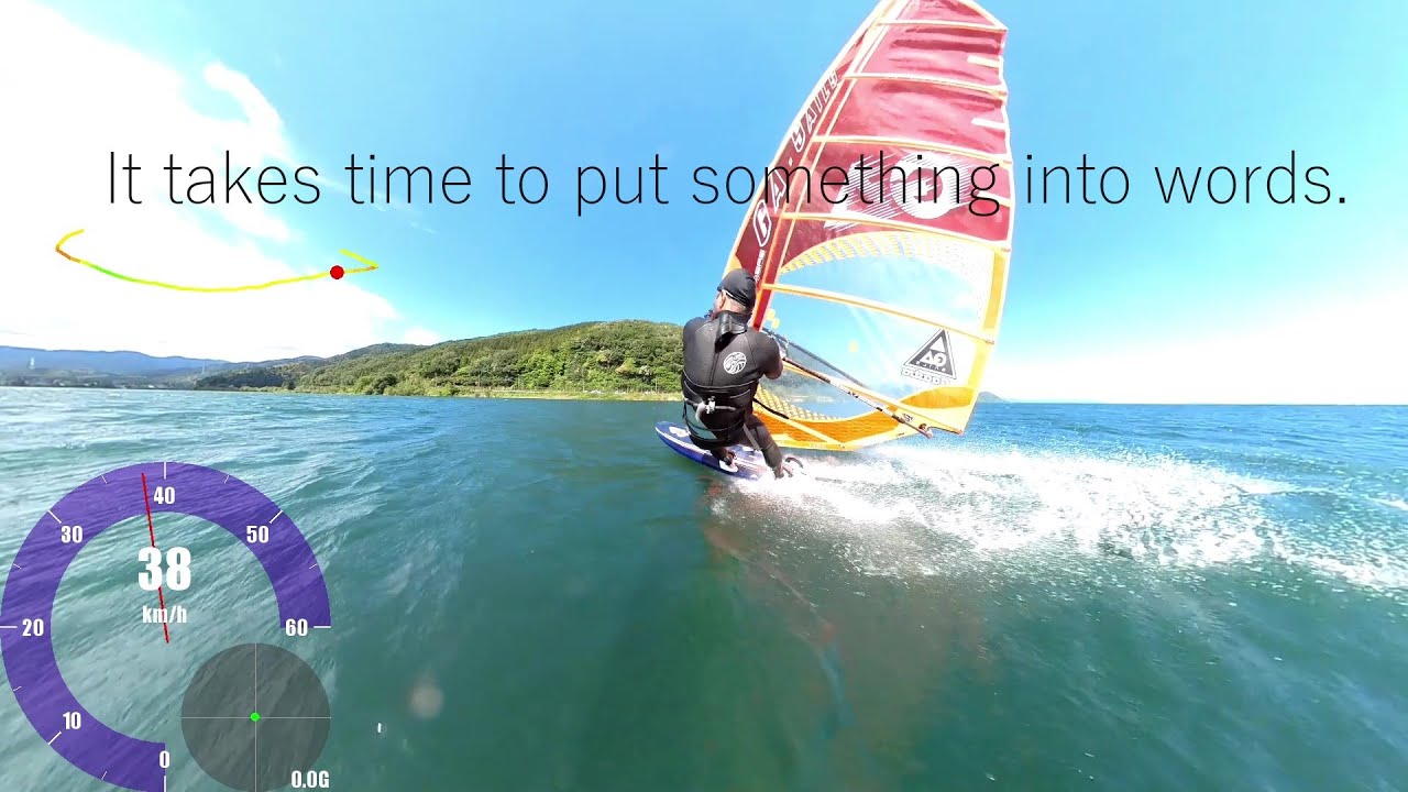 It takes time to put something into words. - YouTube