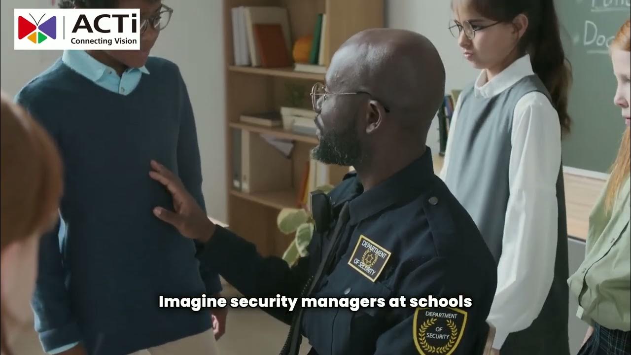 【A426】Best Value AI Surveillance? ACTi Disrupts the Industry! - YouTube