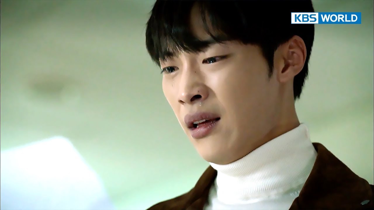 [1ClickScene] WooDohwan finds out the truth about the plane crash ...