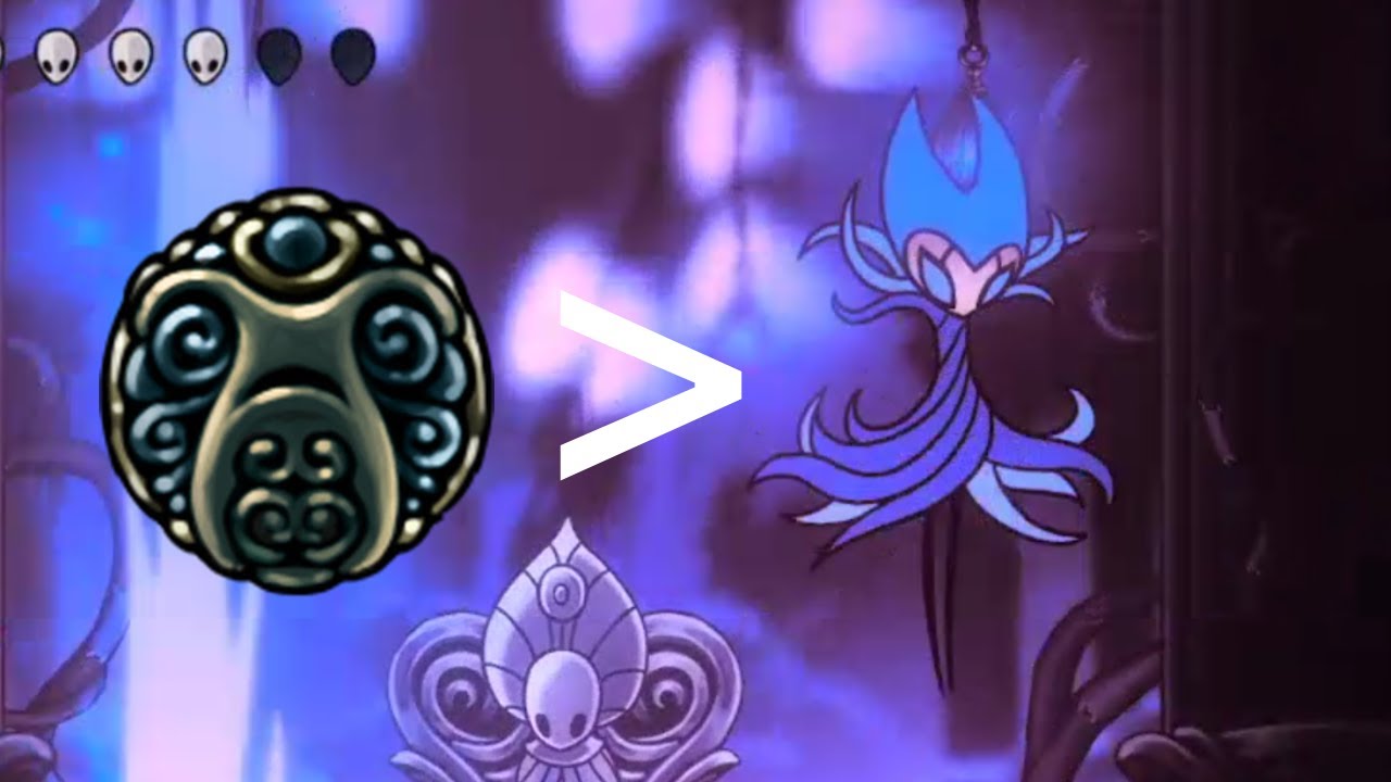 Hollow Knight Shape of Unn Makes Absolute Inferno King Grimm Easy ...