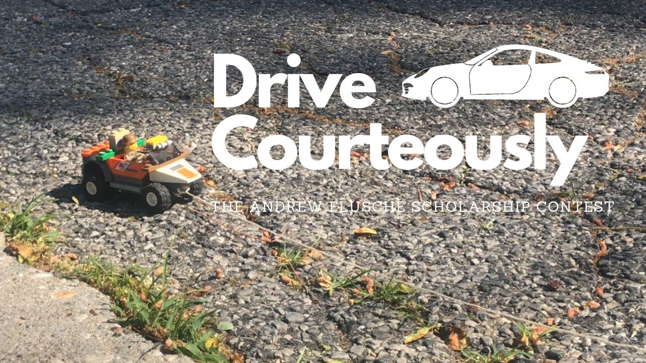 Drive Courteously - YouTube