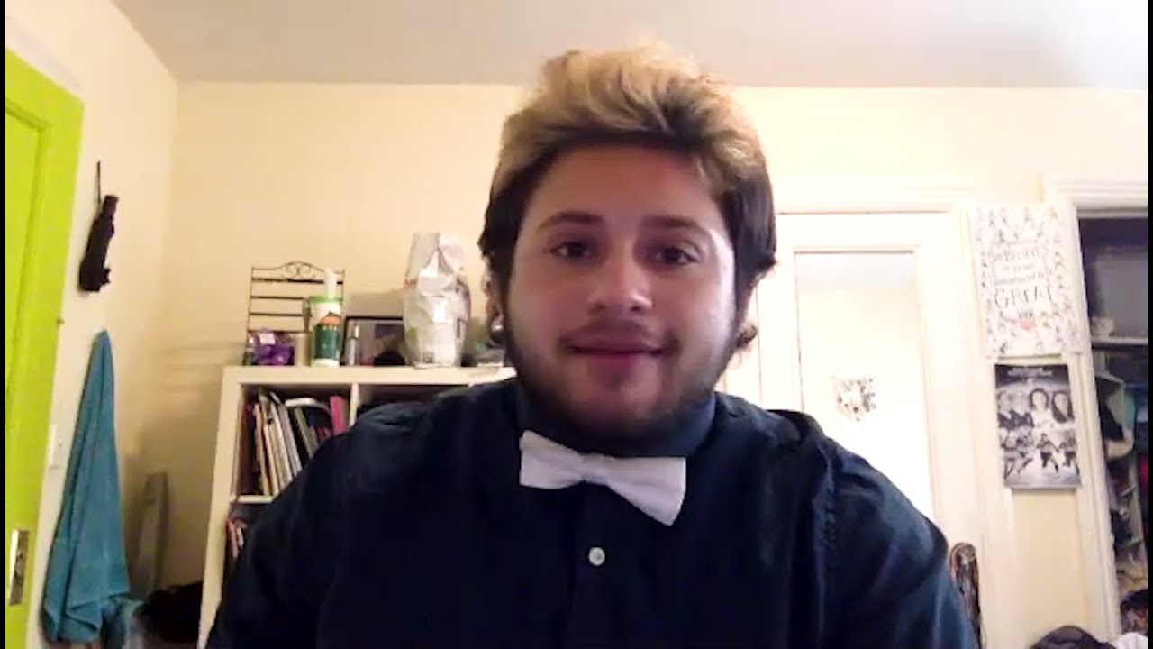 Dylan Kapit: M.A., Developmental Disabilities - YouTube