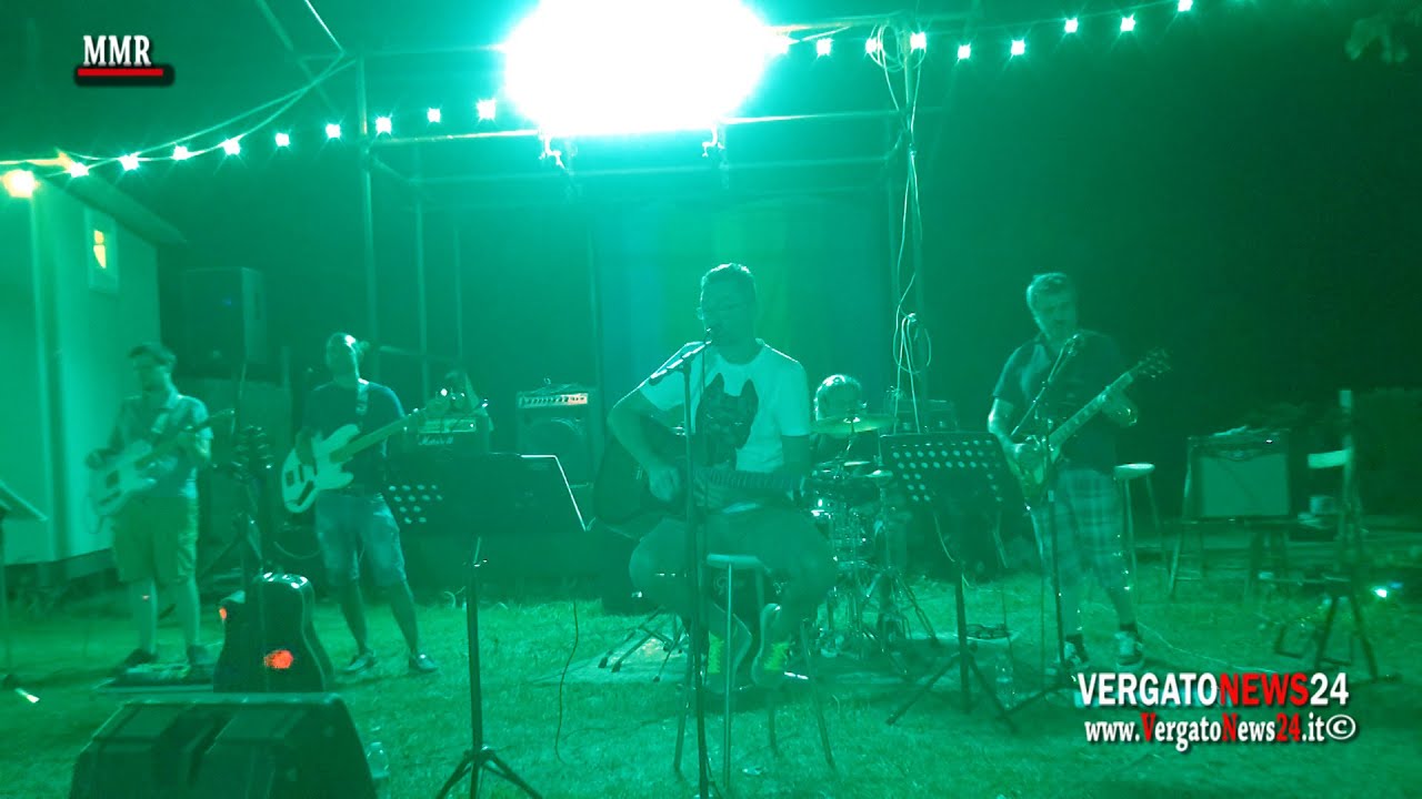 Malerba The Band - Live in Monteacuto Ragazza from Grizzana Morandi ...