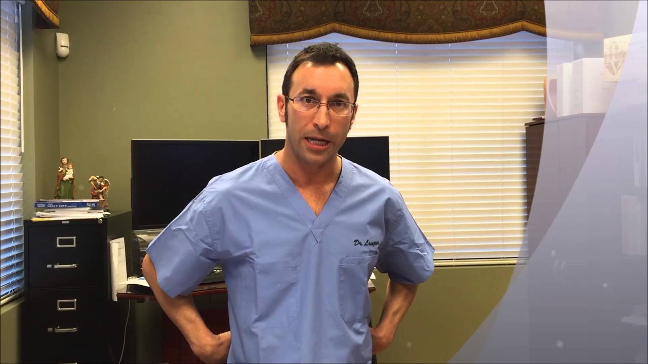 Ask Dr. Lemper | Lower Back Pain & Exercise - YouTube