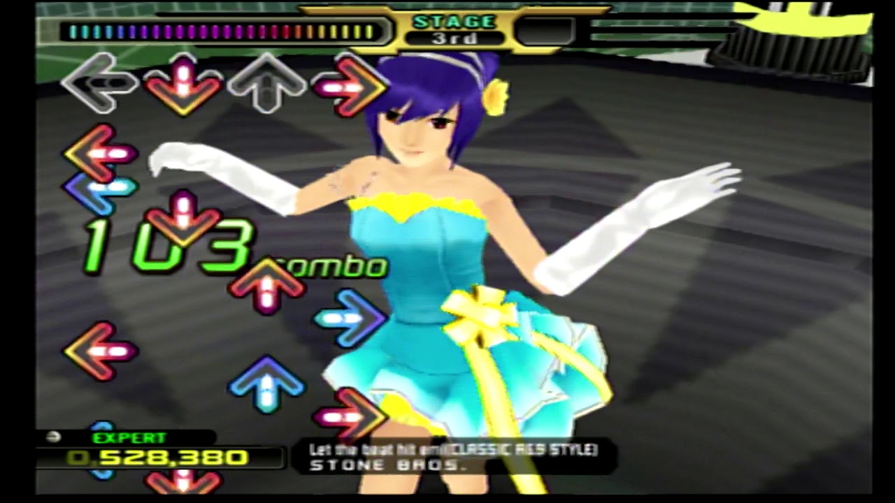 Dance Dance Revolution X2- Let the Beat Hit em!: Classic R&B Style ...