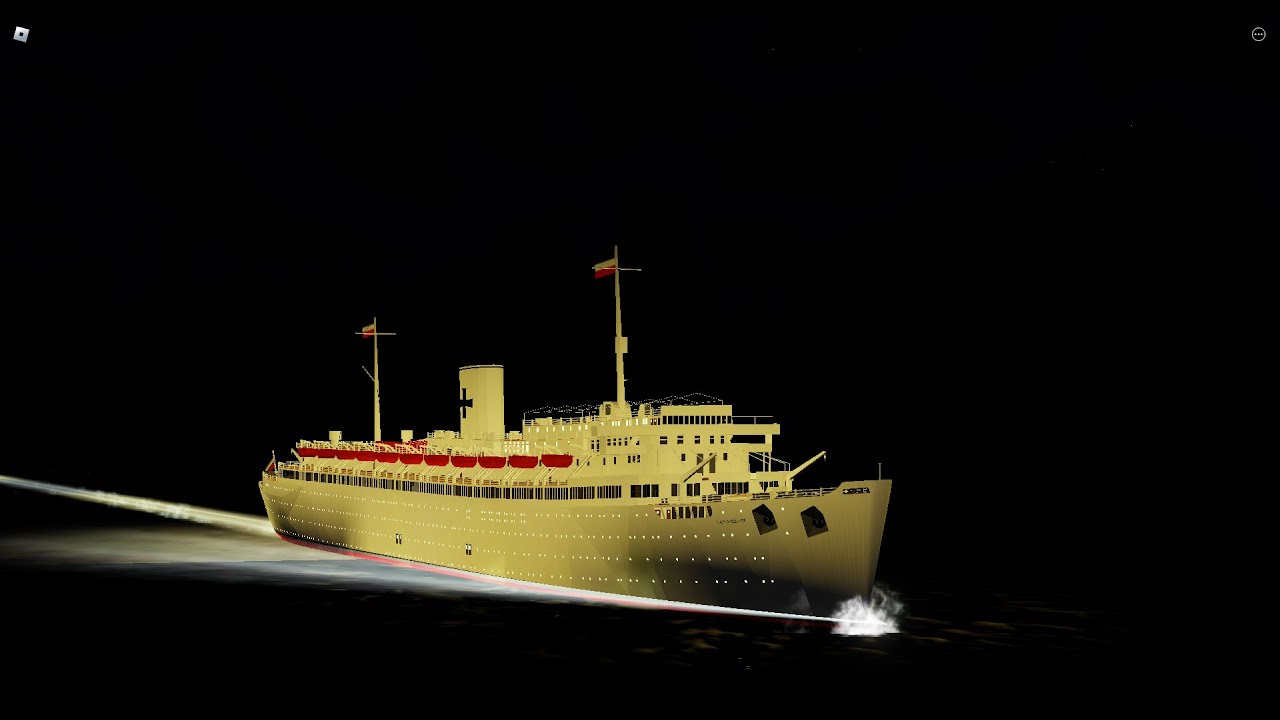 Wilhelm Gustloff Sinking Anniversary 78 Years! [Tiny Sailor's World ...
