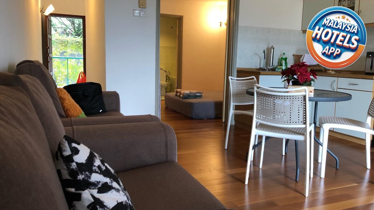 Berjaya hill homestay - meranti park nearby colmar | Genting Highlands ...