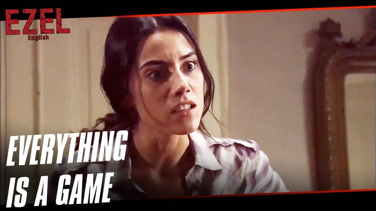 We're All Partners In Crime | Ezel Turkish Series - YouTube