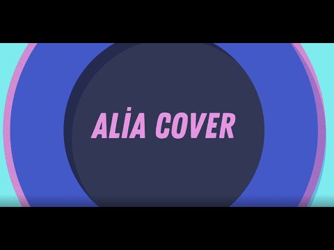 MUSTAFA CECELİ-YAZ BUNU BİR KENARA (ALİA COVER)