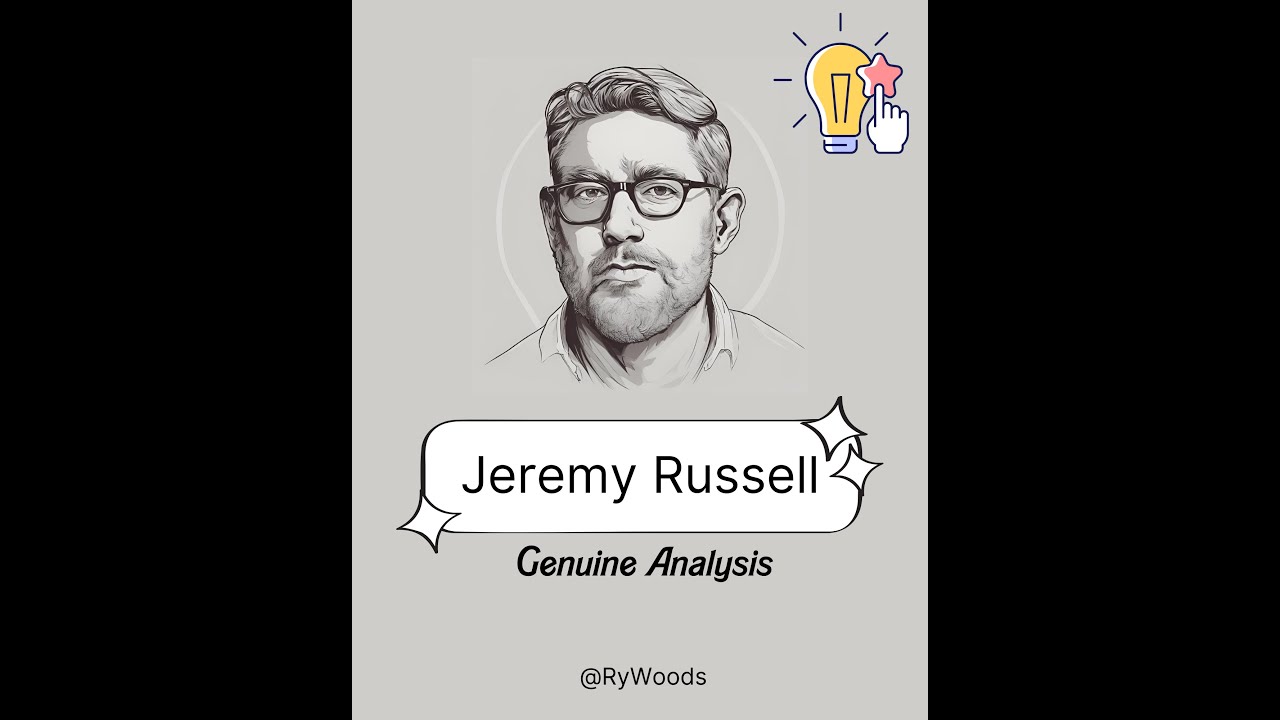 Jeremy Russell Reviews - YouTube