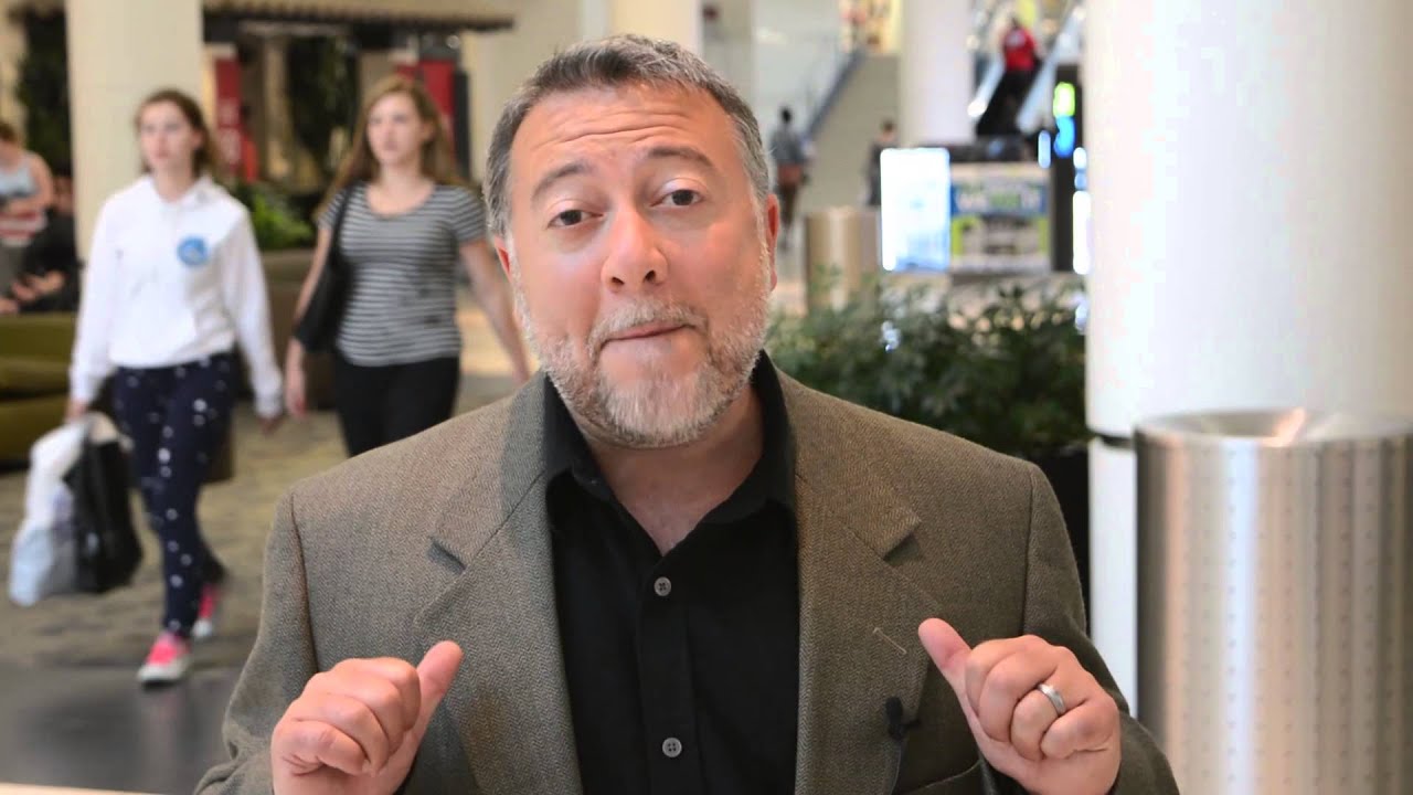 Lou Russo from 94.3 The Point is Man Enough To Be A Girl Scout - YouTube