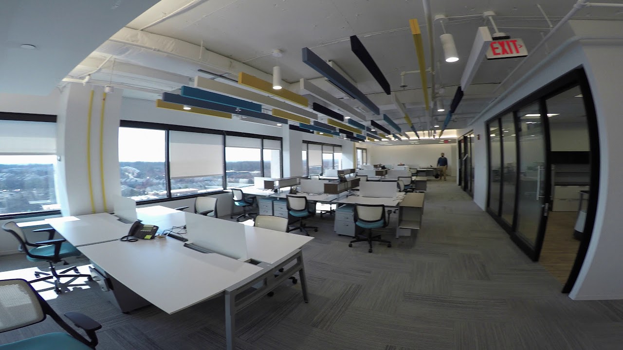 GS Custom Space - YouTube