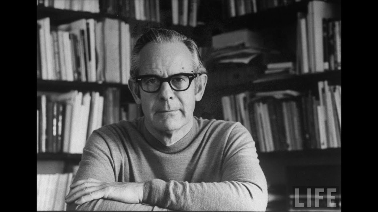 Rollo May - The Human Dilemma - YouTube