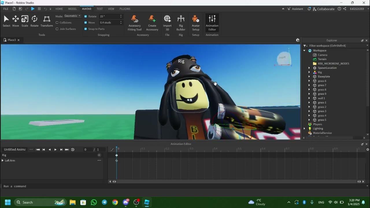 (ep1) tips for roblox studio for beginners - YouTube