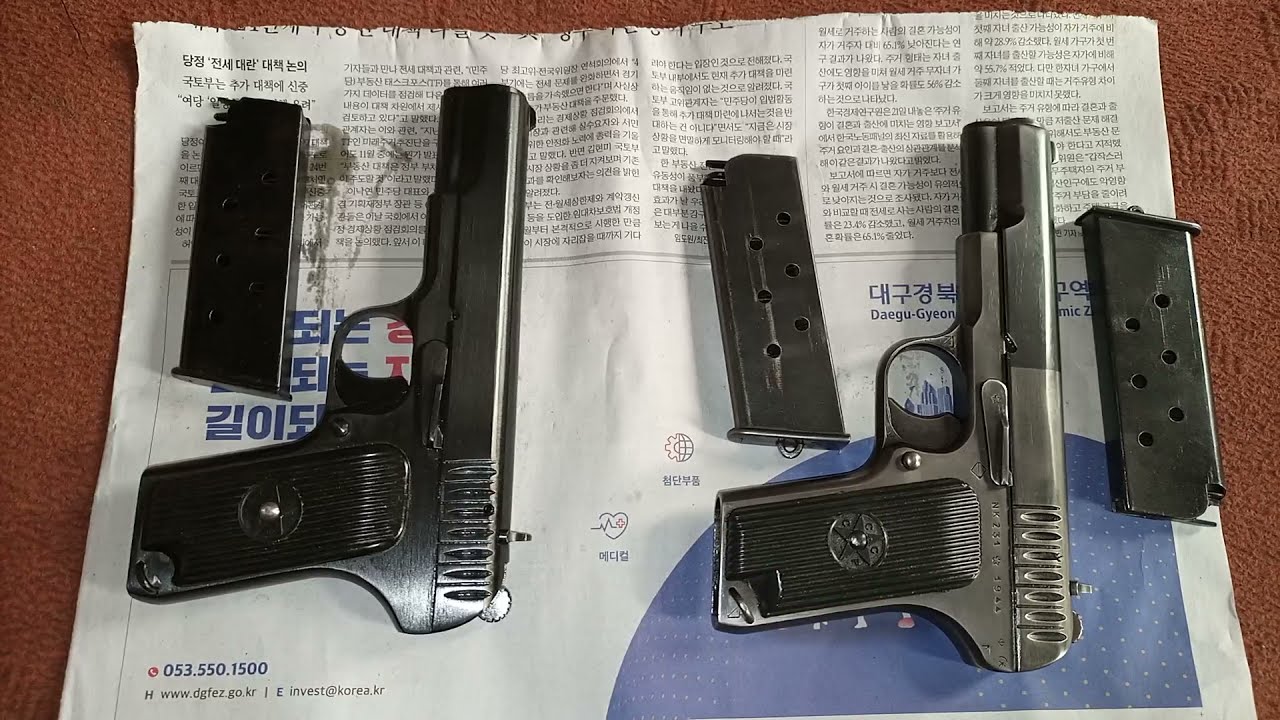 30 Bore Pistol Russian Price