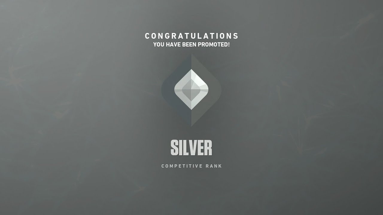 Iron To Immortal: The Double Rank up Game to Silver - YouTube