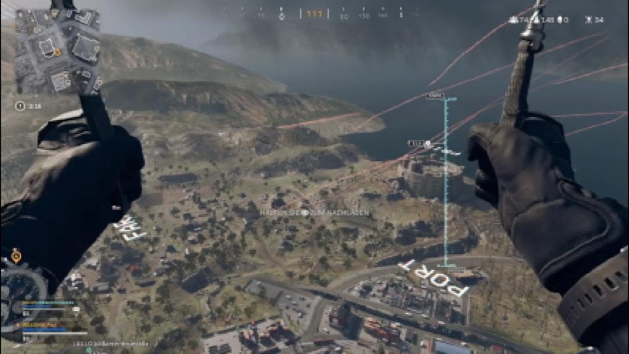 Warzone Duos 32 Kills - YouTube