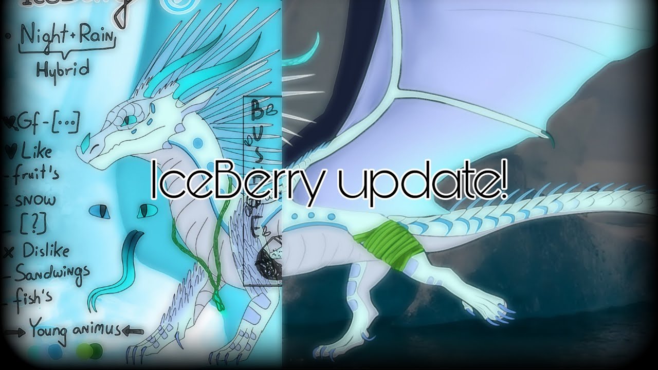 Redraw of my first WoF character!(speedpaint) - YouTube