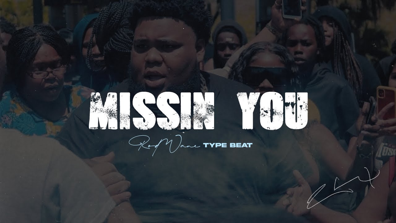 FREE Rod Wave Type Beat | 2023 | " Missin You " | @TnTXD - YouTube