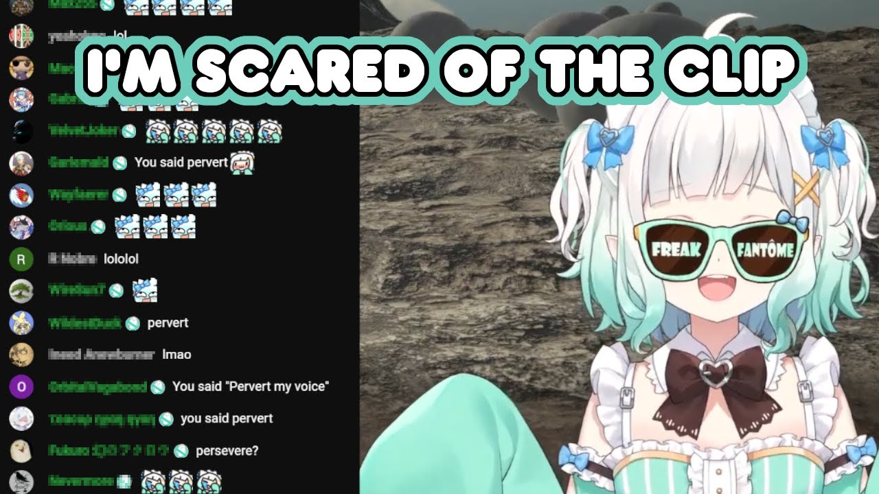I Need To Pervert【maid Mint Fantome】 Youtube