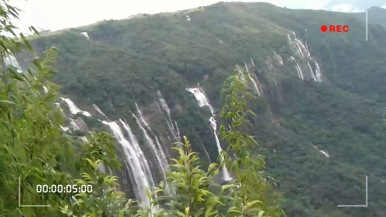 Beauty of Shillong | Be a part of it | So satisfied nature♥️♥️ | Ahok ...