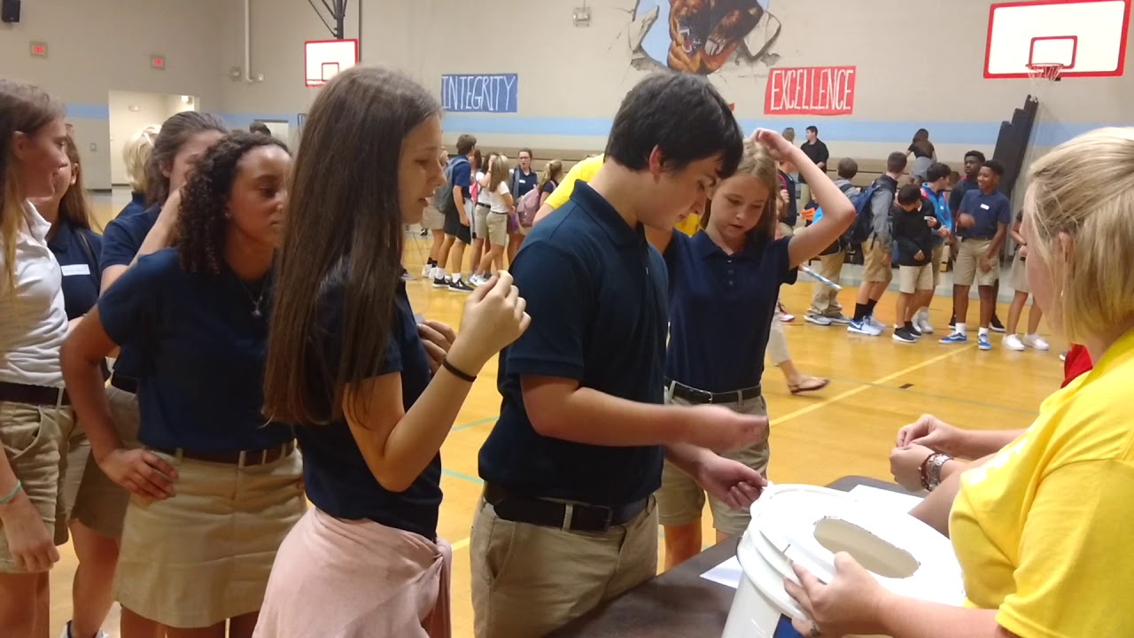 North Corbin Junior High - YouTube