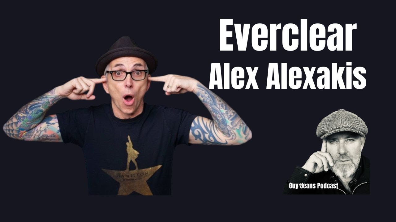 Art Alexakis of the band Everclear - YouTube