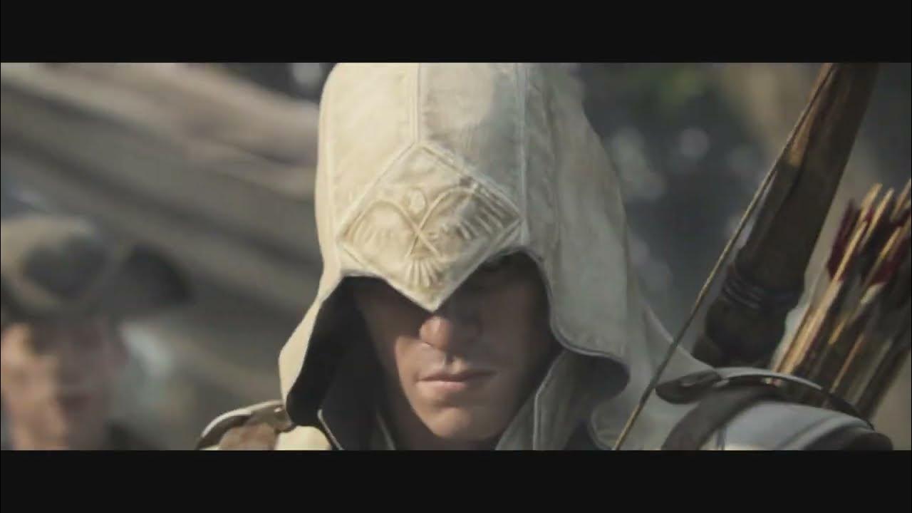 Assassin's Creed III Trailer officiel - YouTube