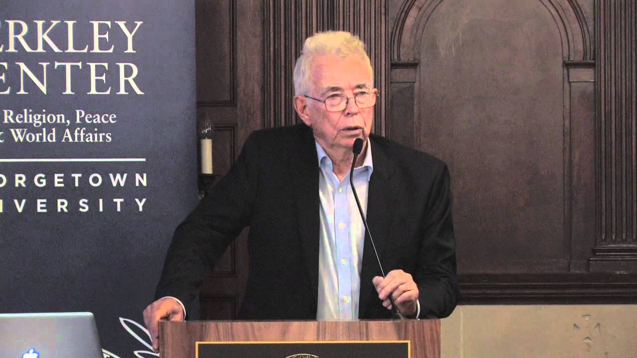 Timothy Lankester on His Experience with Economics and Faith-Based ...