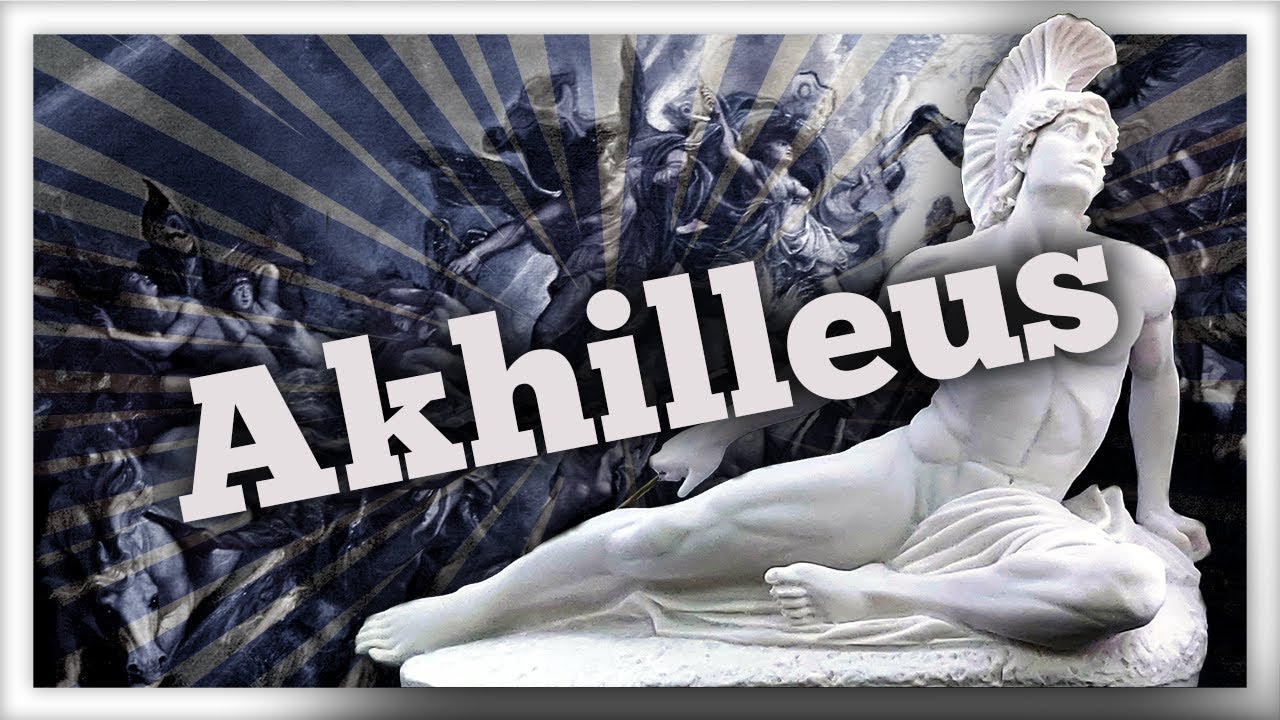 AKHILLEUS - Mitoloji 101 - YouTube