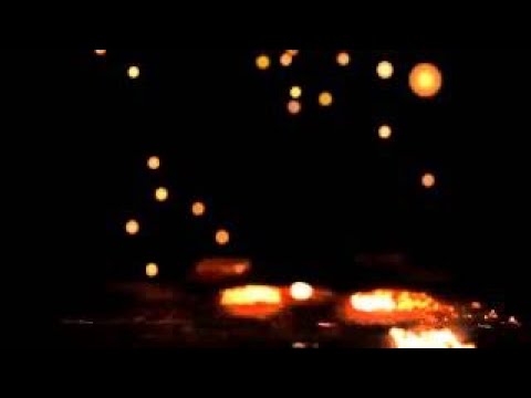 Fire Spark video effect - YouTube