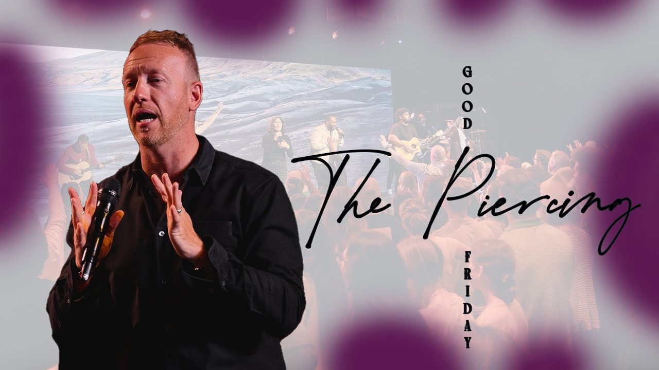 Don’t Forget The Cross | Jason Parrish | Good Friday | April 7, 2023 ...