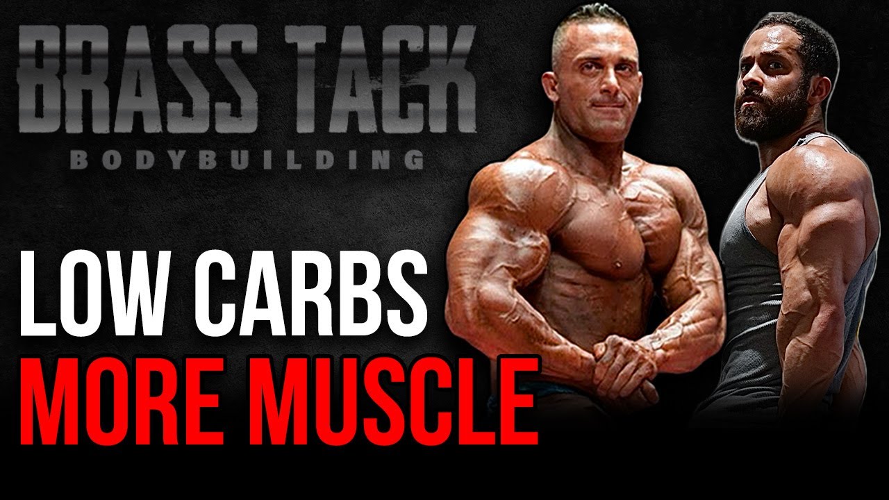 STOP EATING CARBS ON REST DAYS | Brass Tack Bodybuilding #43 - YouTube