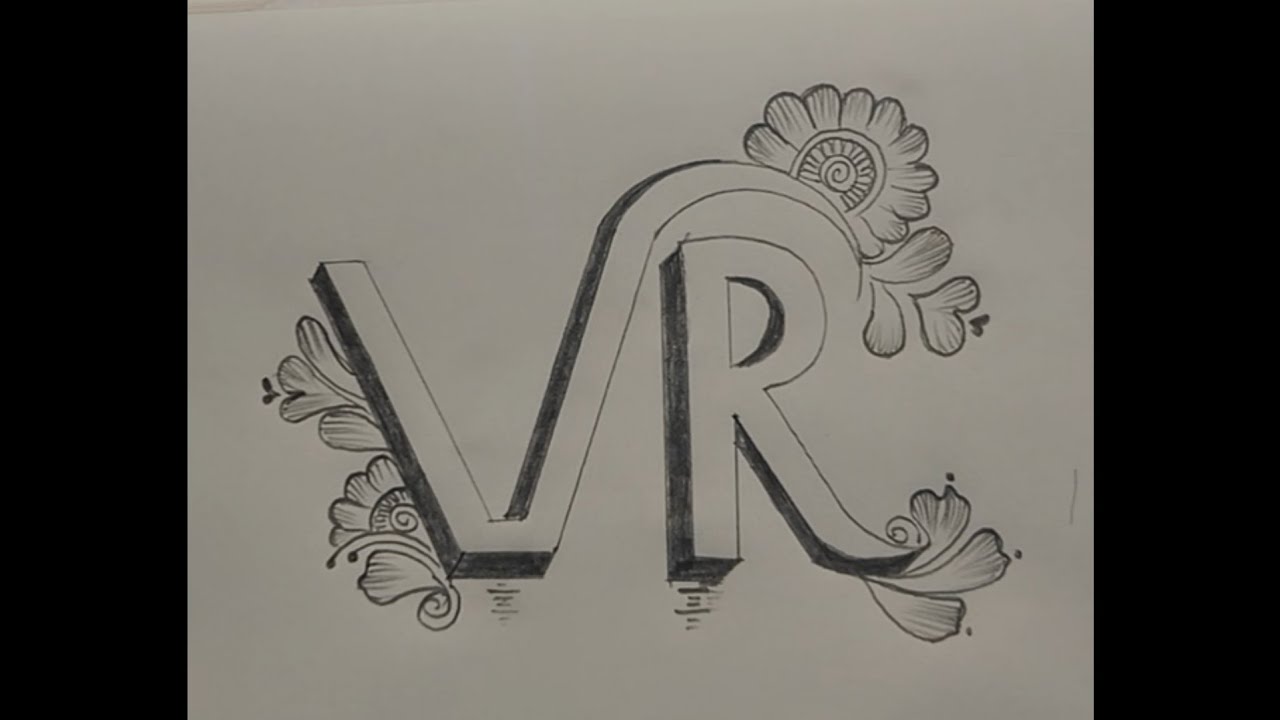 VR 3D | Public Demand Font Art | New amazing Font VR | #publicdemand # ...