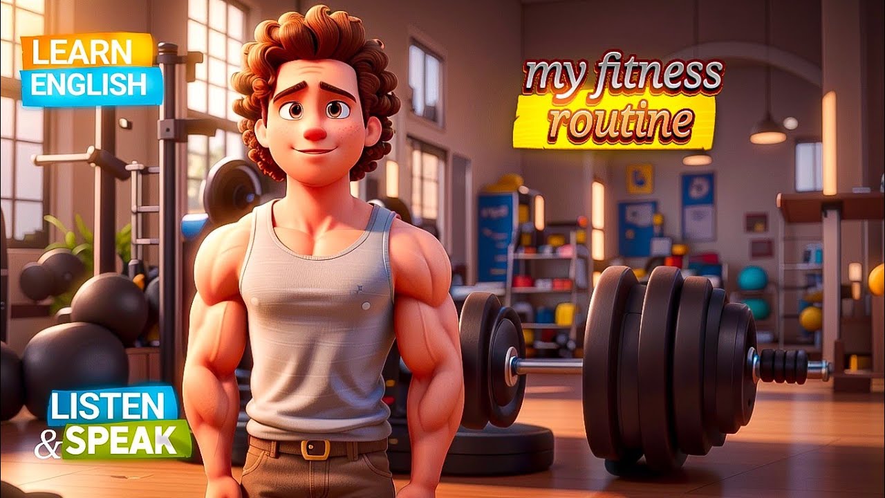 My exercises Day | Improve your English | English Listening Skills ...
