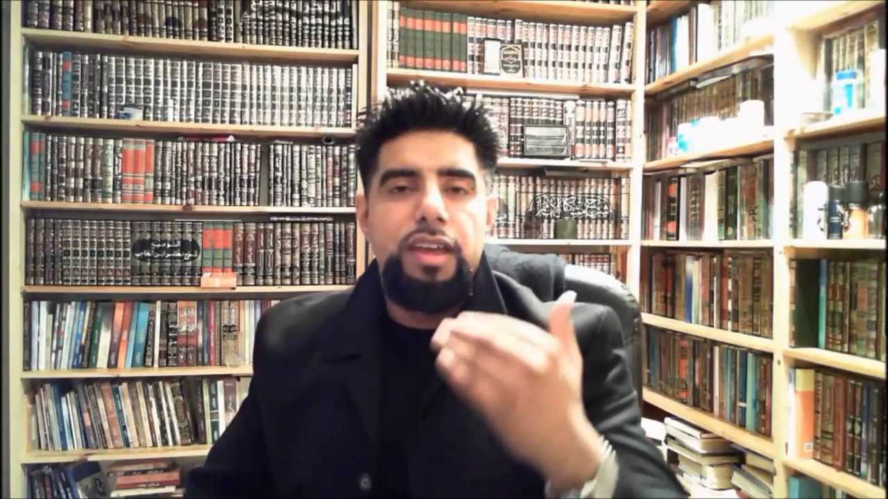 The Mudawwana; An Introduction - Mufti Abu Layth - YouTube