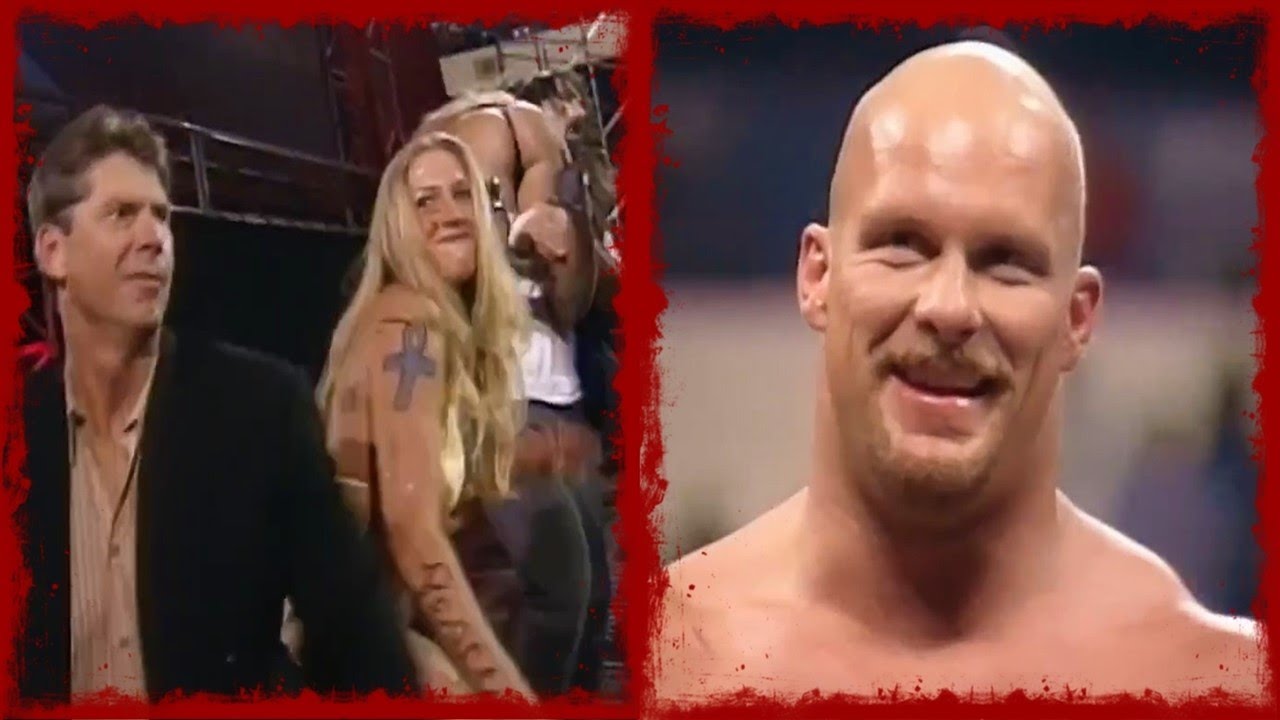 Stone Cold Laughing At Mr McMahons Dance! - YouTube