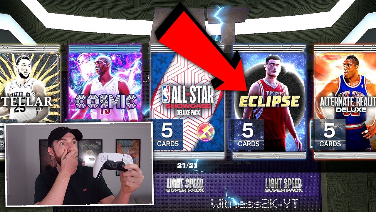 All Star LOCKER CODE Prize Pack Opening - YouTube