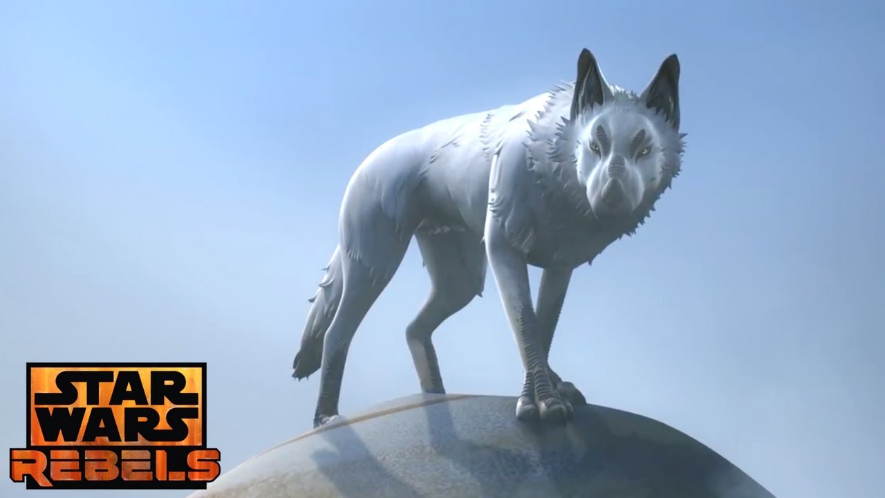 Star Wars Rebels: Flight of the Defender Preview - YouTube