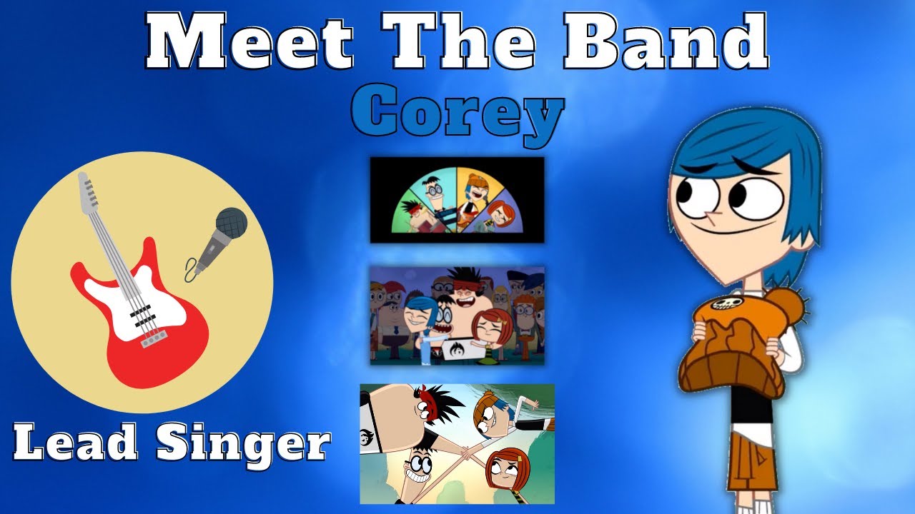 GUITARIST, FRONTMAN, AND OBLIVIOUS?! Meet The Band Episode 4: Corey ...