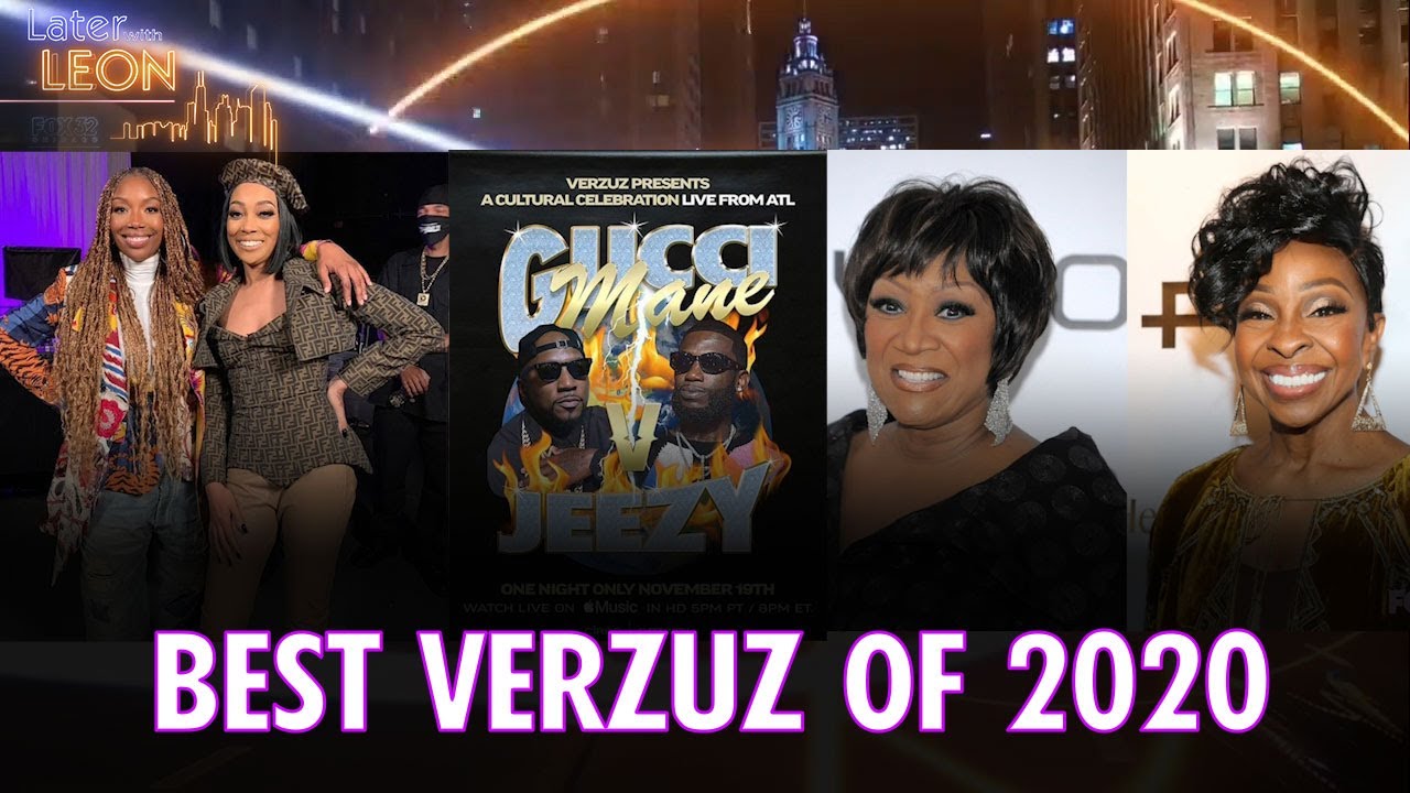 Who Had the Best VERZUZ Battle 2020? | Later with Leon - YouTube